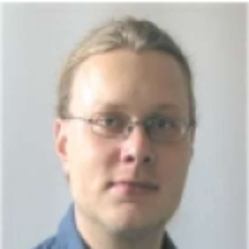 Dipl.-Ing. Marco Feller - Senior Engineer Team Lead - Zentren für Neue ...