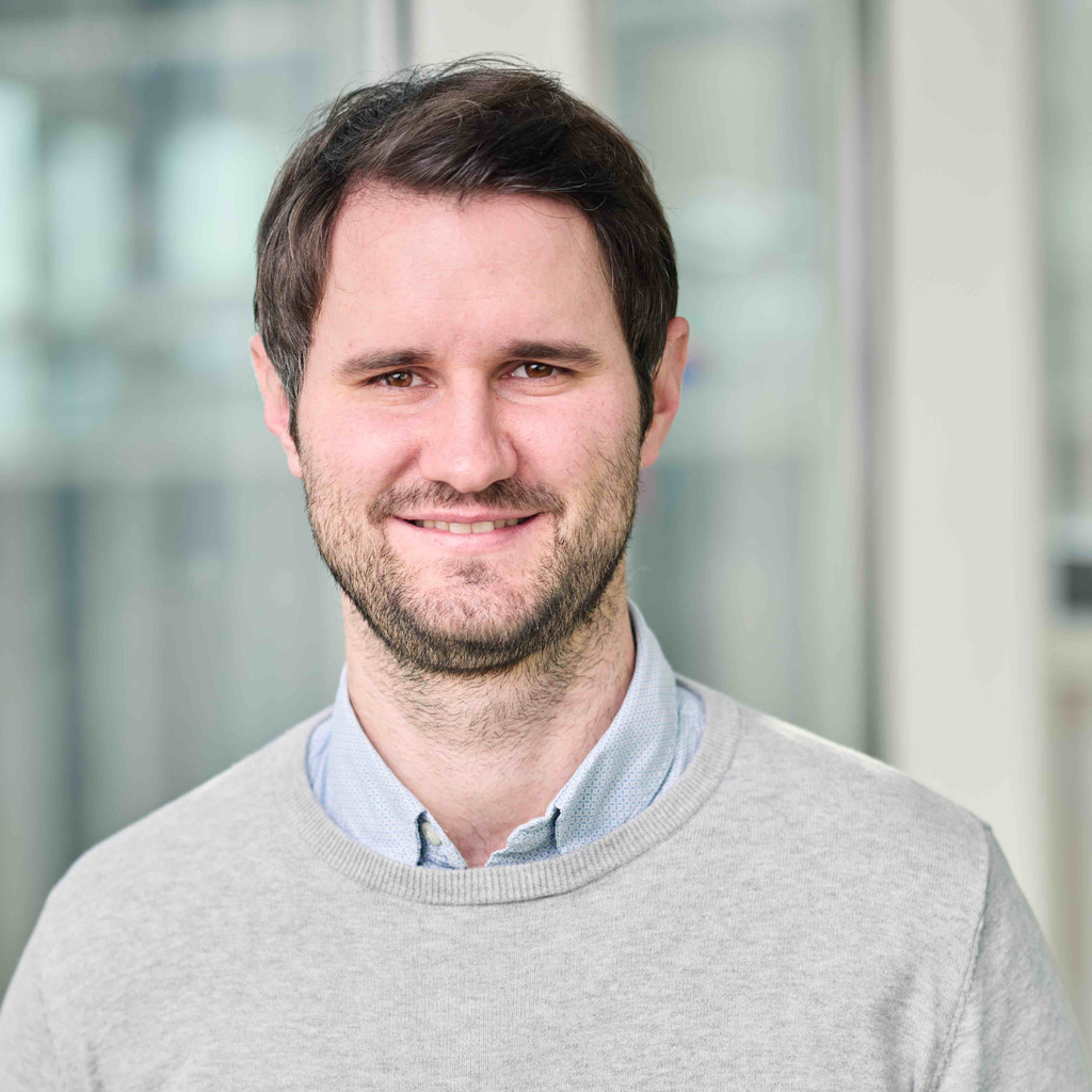 Sebastian Hertel - IT-Leiter - Gemeinnützige Krankenhausgesellschaft ...