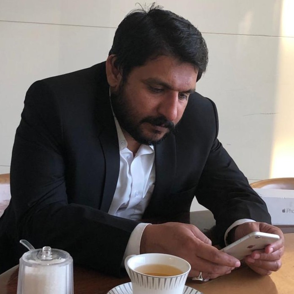 Dr Muhammad HANIF - President and CEO - Real Guide consultants | XING