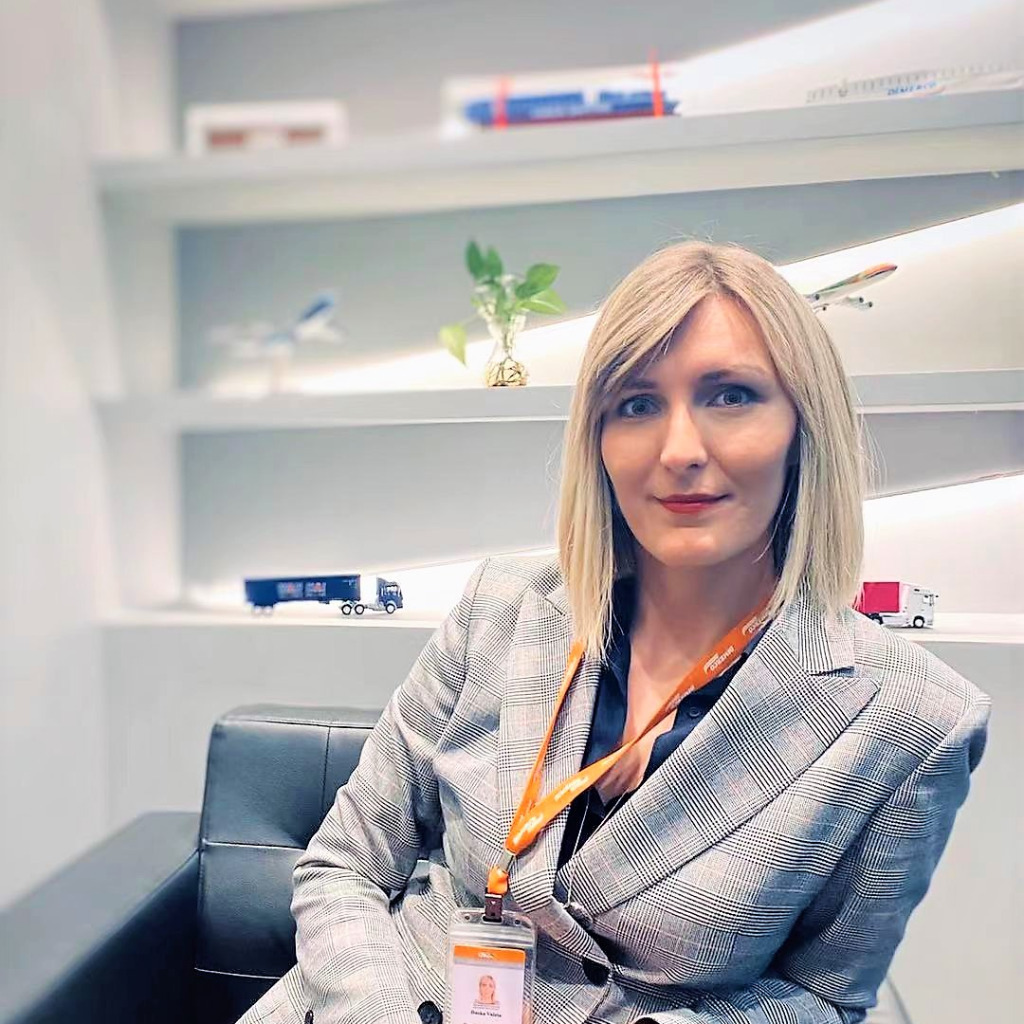 Duska Vuleta - Sales Representative Integrated Solutions - A.P. Moller ...