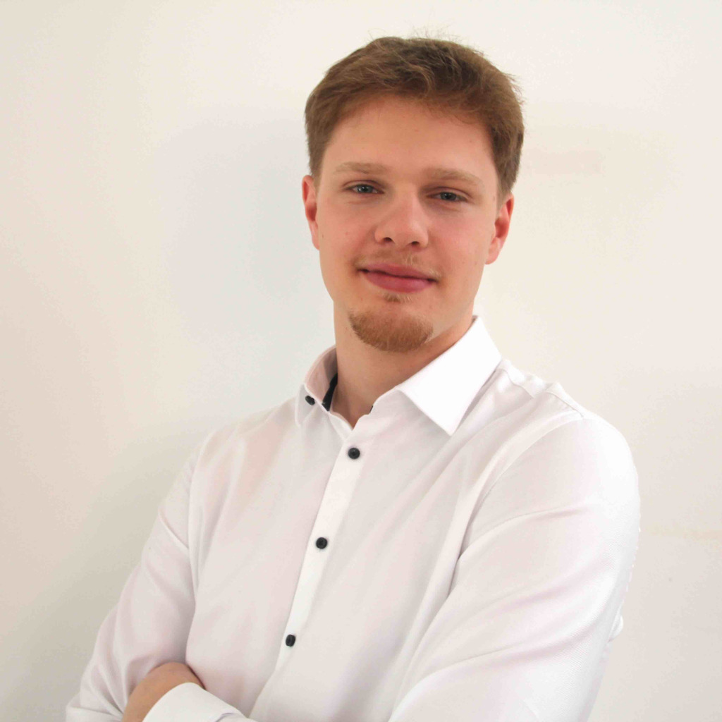Paul Richard Aßmann - Corporate Student - DZ BANK AG | XING