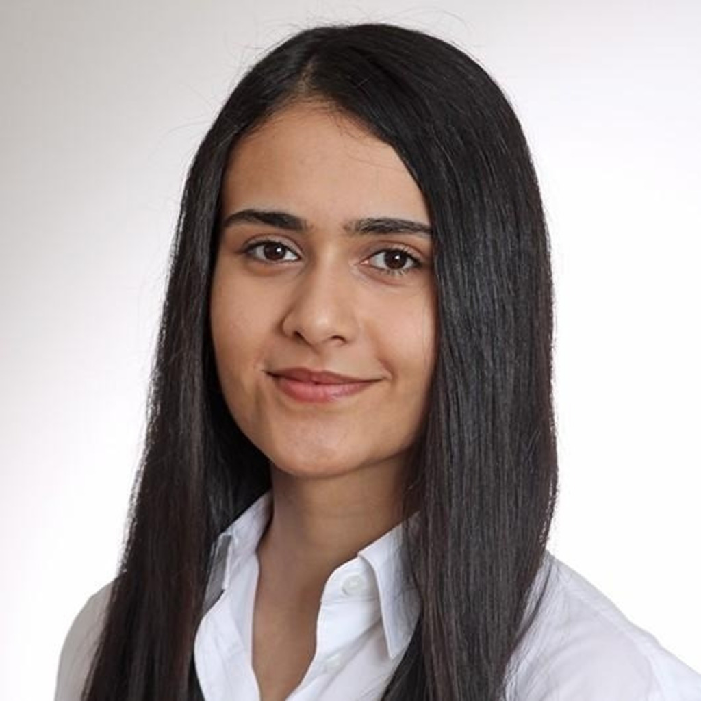 Sahr Musawie - Chemieingenieurwesen und Verfahrenstechnik - Karlsruhe ...