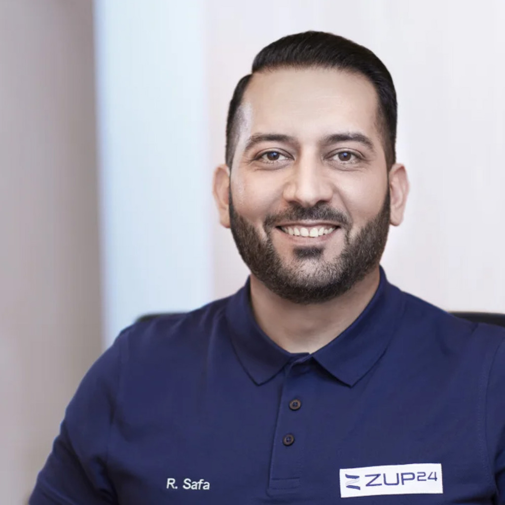 Reza Safa - Online Marketing Manager - Zywietz GmbH | XING
