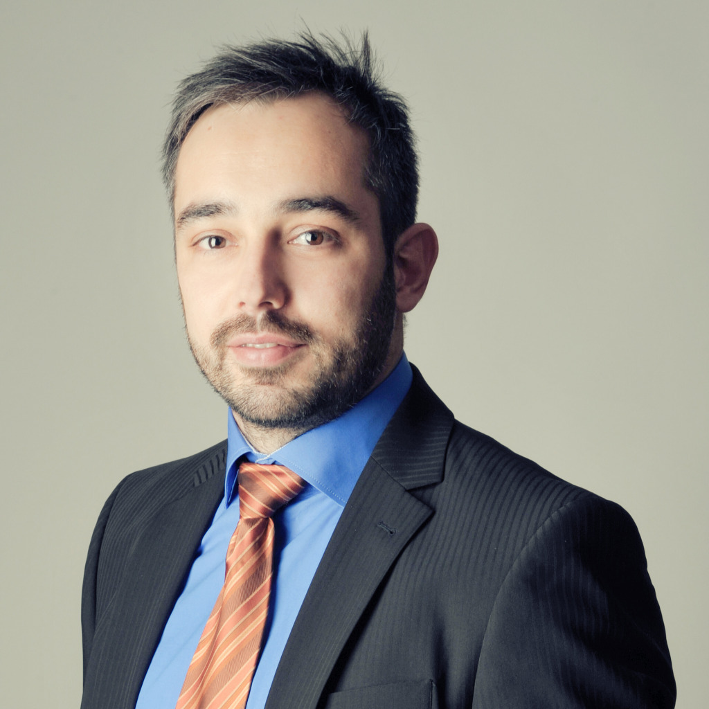 Markus Winter - Senior Expert Chip Design (Chip Lead) - Robert Bosch ...