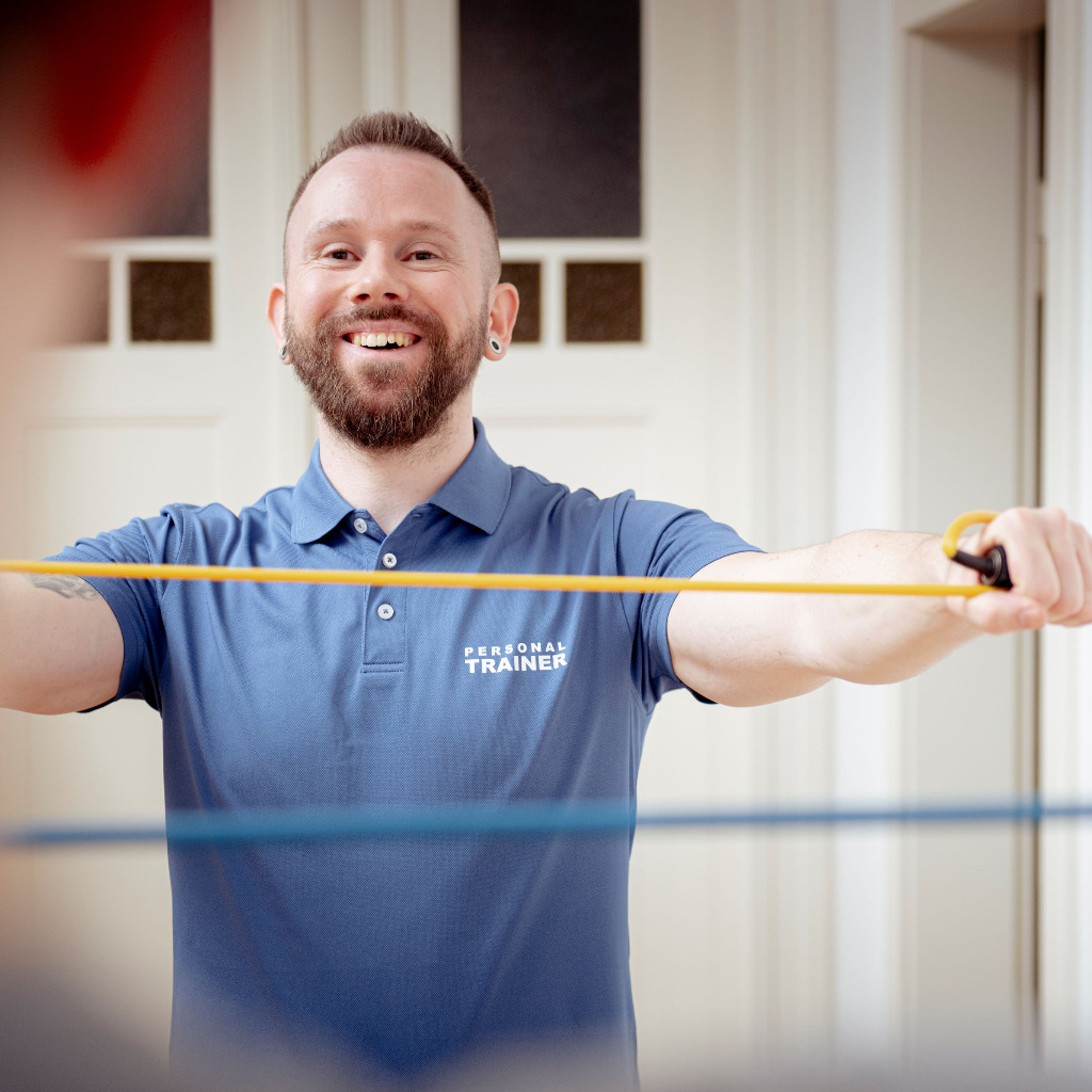 Richard Proch - Personal Trainer und Physiotherapeut - Personal ...