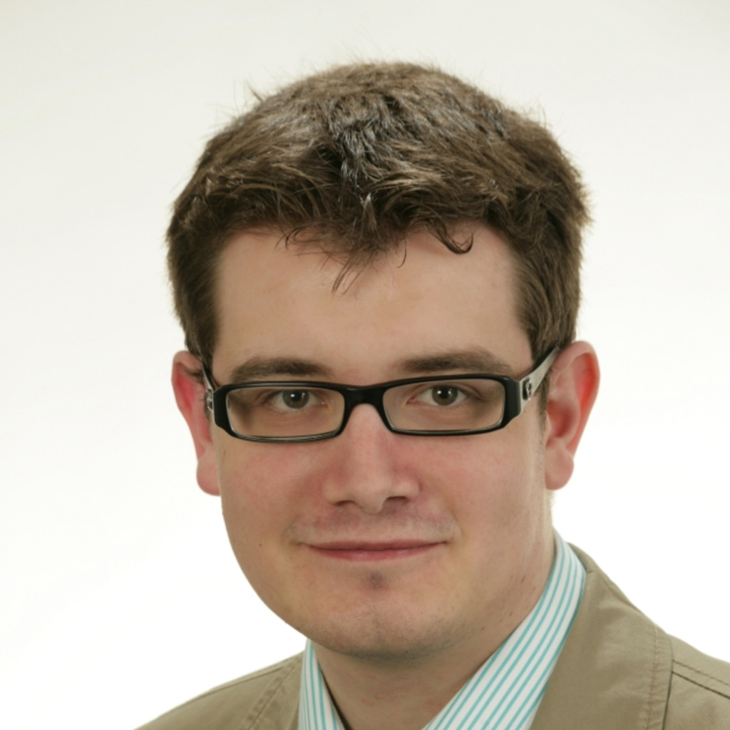 Philipp Riedel - Datenbank/Reporting-Experte - RIB Software AG | XING