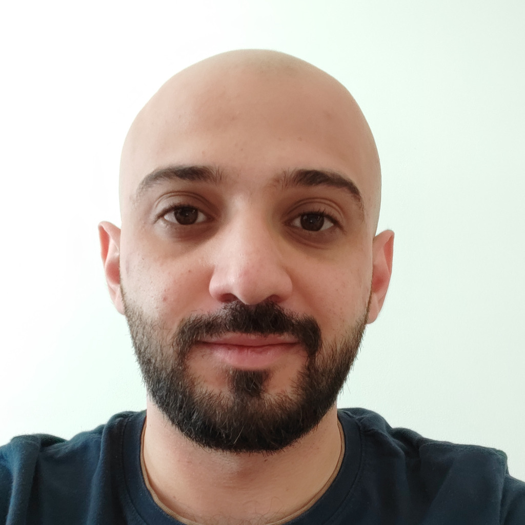 Bashar Al-Zghayar - Frontend Engineer - ITFAQ | XING