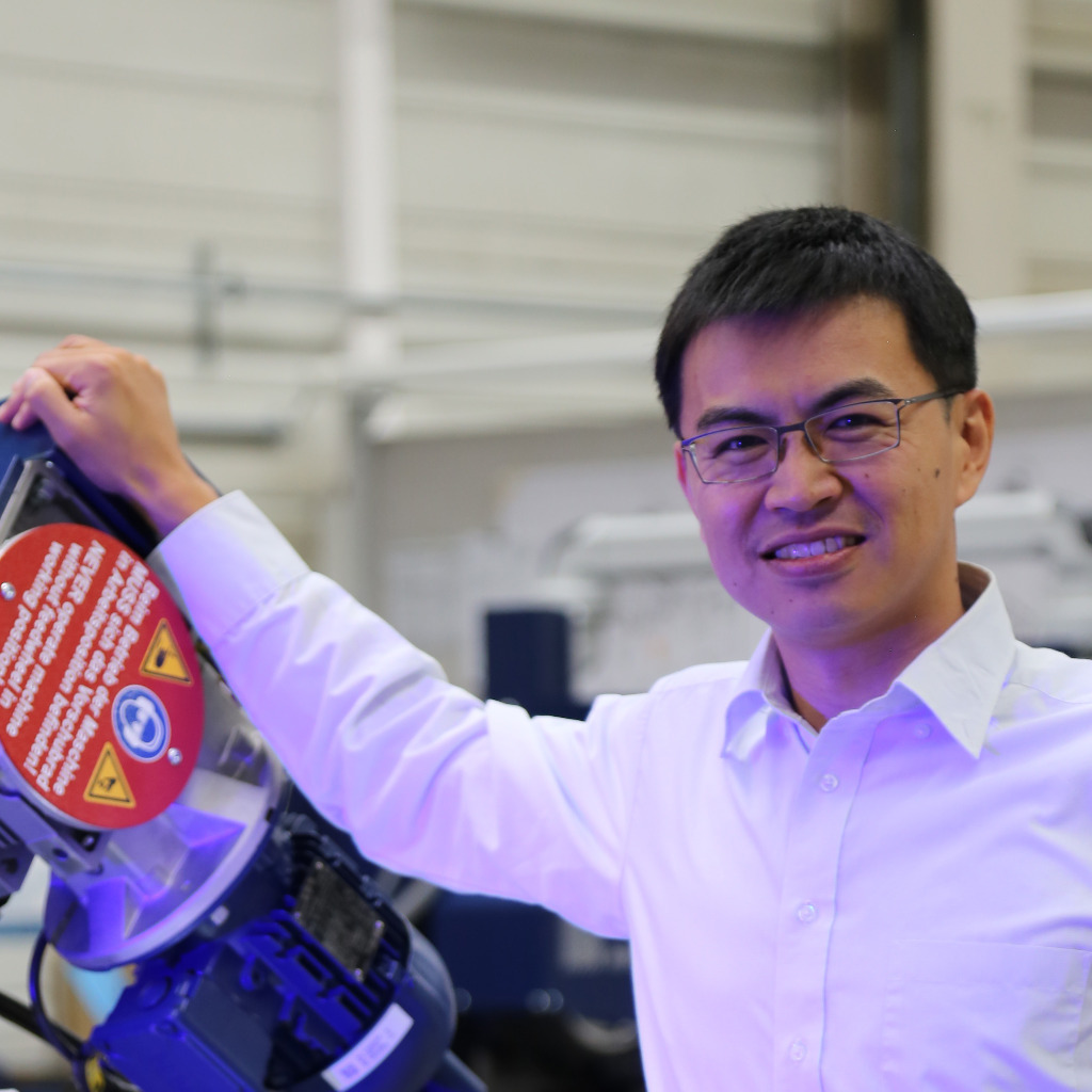 Ming-Yang (Hunter) Tseng - Director International Sales - GERIMA GmbH ...