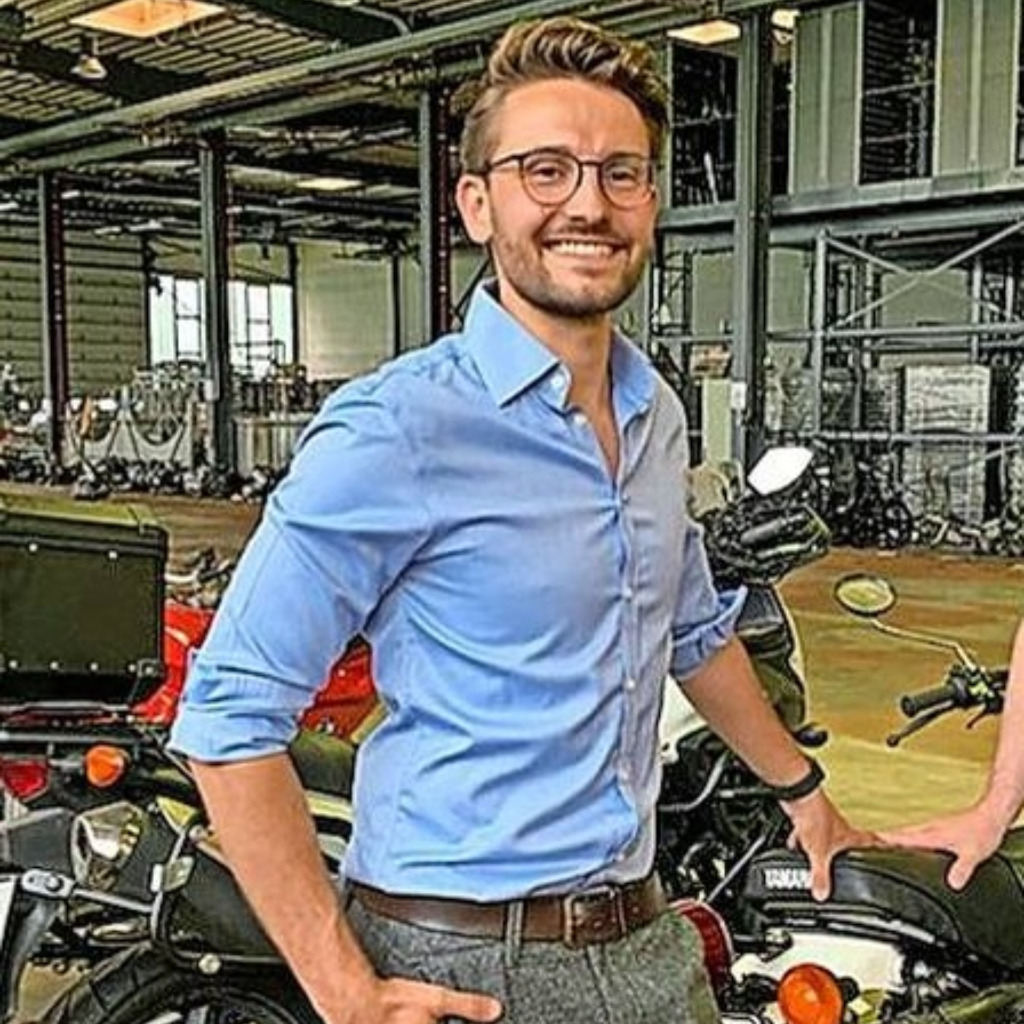 Paul Reimann LL.B. & Dipl. Jur. - Geschäftsführer - macBag® Reimann ...