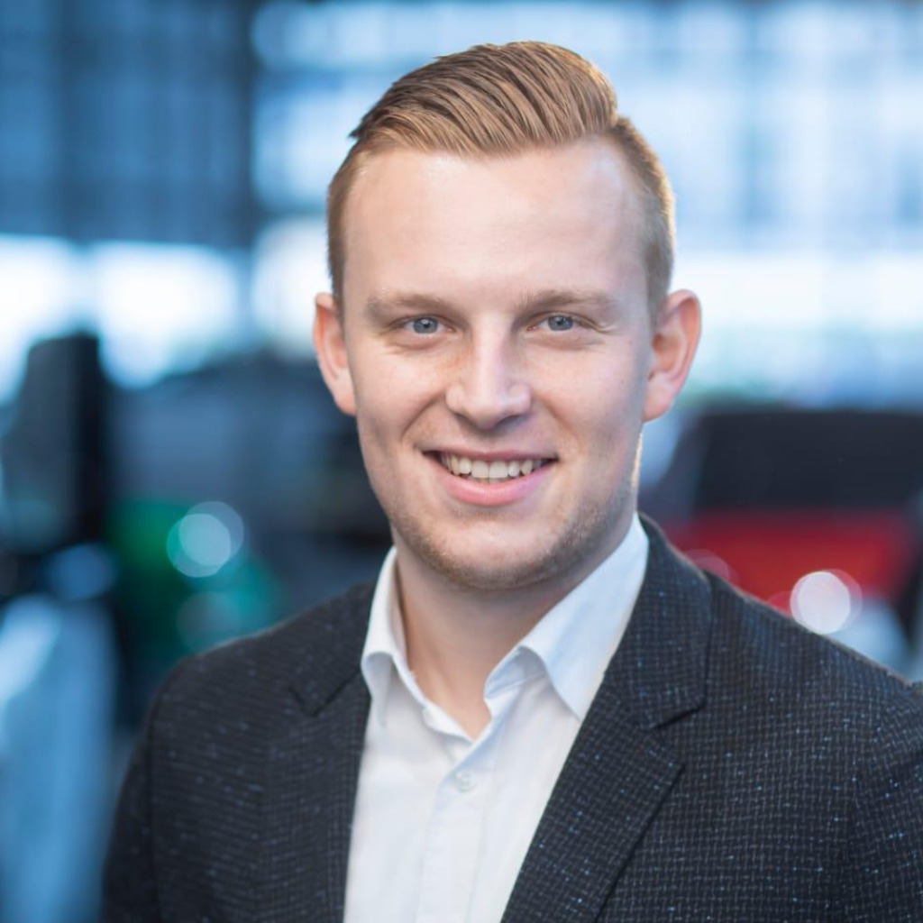 Colin Pollard - Verkäufer für Caravan & Reisemobile - Reisemobile MKK GmbH | XING