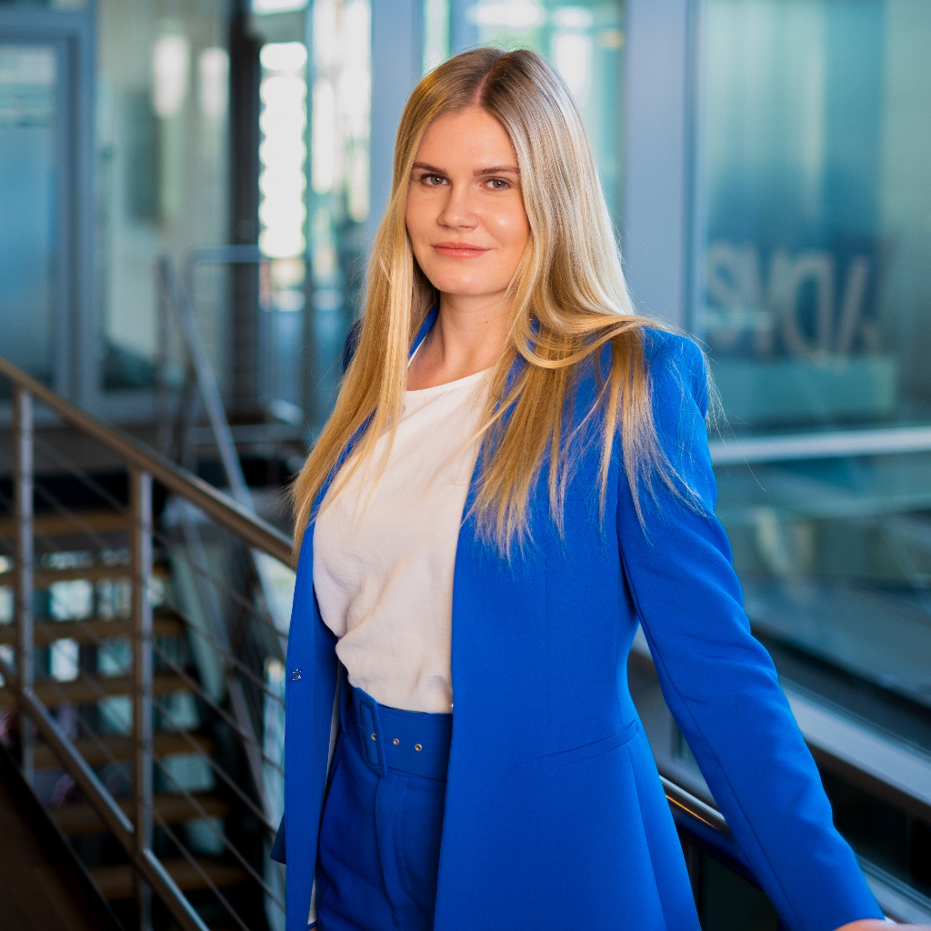 Lisa Huppert - Assistant Manager - ADVERGY GmbH | XING