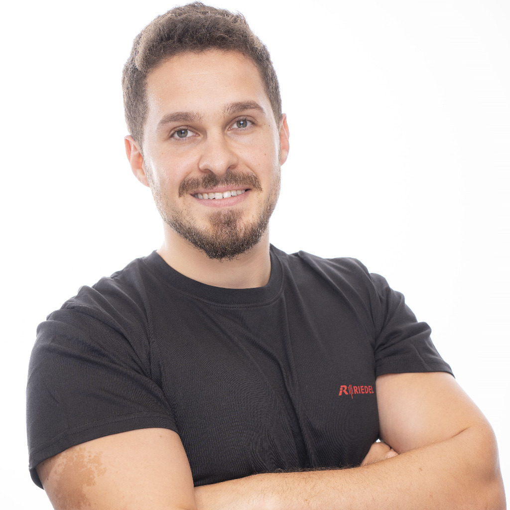 Emre Deniz Yurtören - Event Solutions Specialist - RIEDEL ...