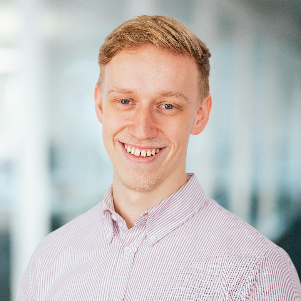 Max Nienaber - Head of Consulting - große Austing GmbH | XING