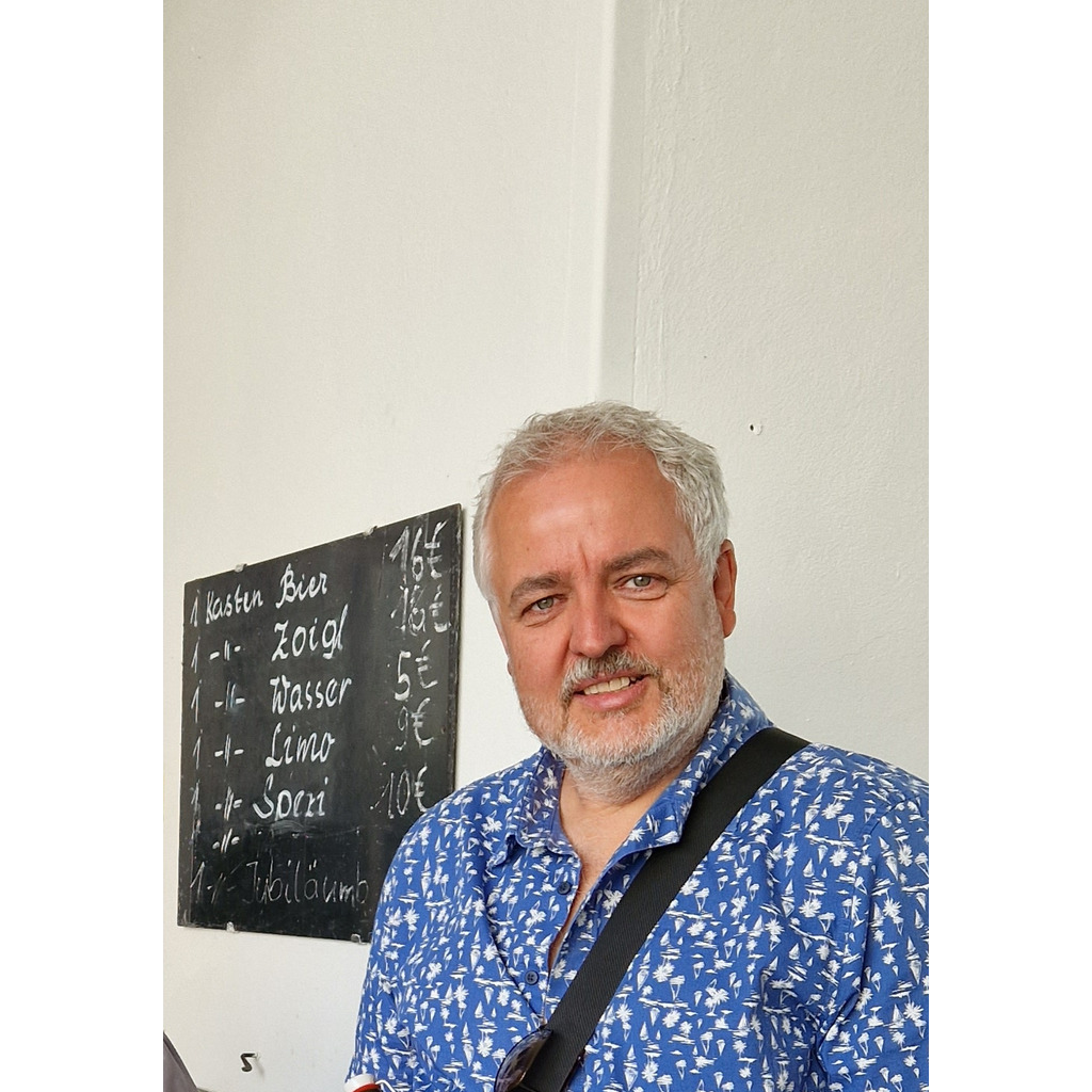 Frank Heidenreich - Field Operations Administrator im Rechenzentrum ...