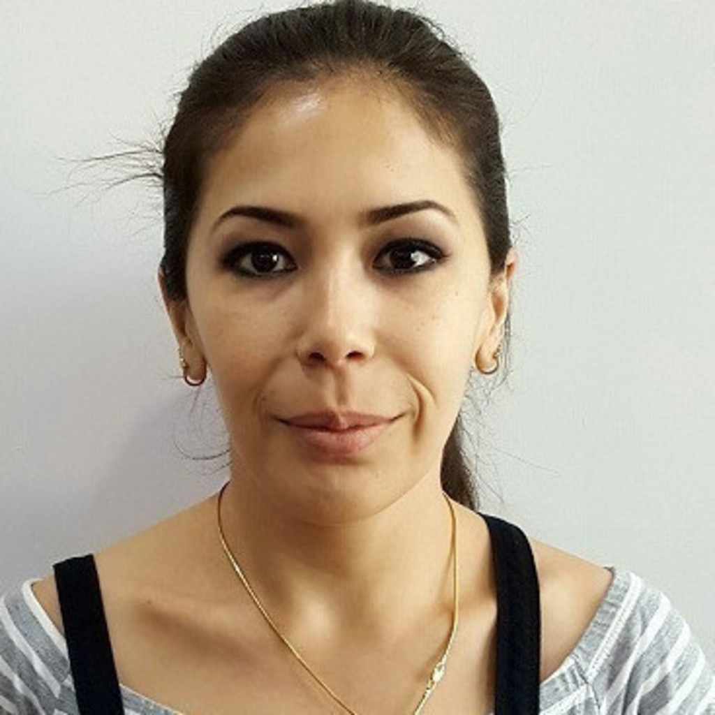 Shoina Rasulova - Finance and Administration Officer/Band 4A - GIZ “Deutsche Gesellschaft für ...