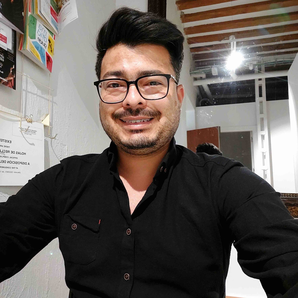 Alexander Antonio Yepez Araujo - Réceptionist - Hospedando Atocha | XING