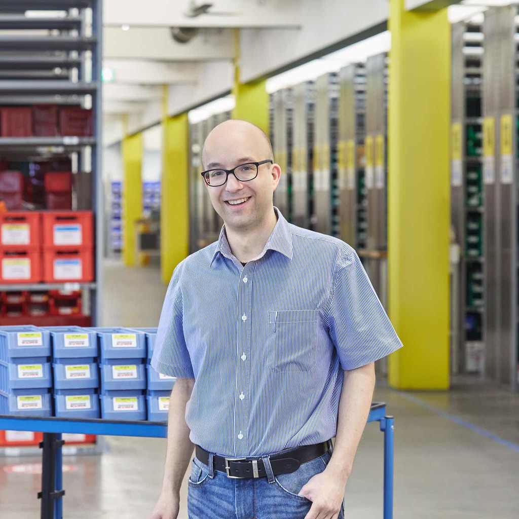 Christian Kalisch - Leiter Supply Chain - CHIRON Group SE | XING