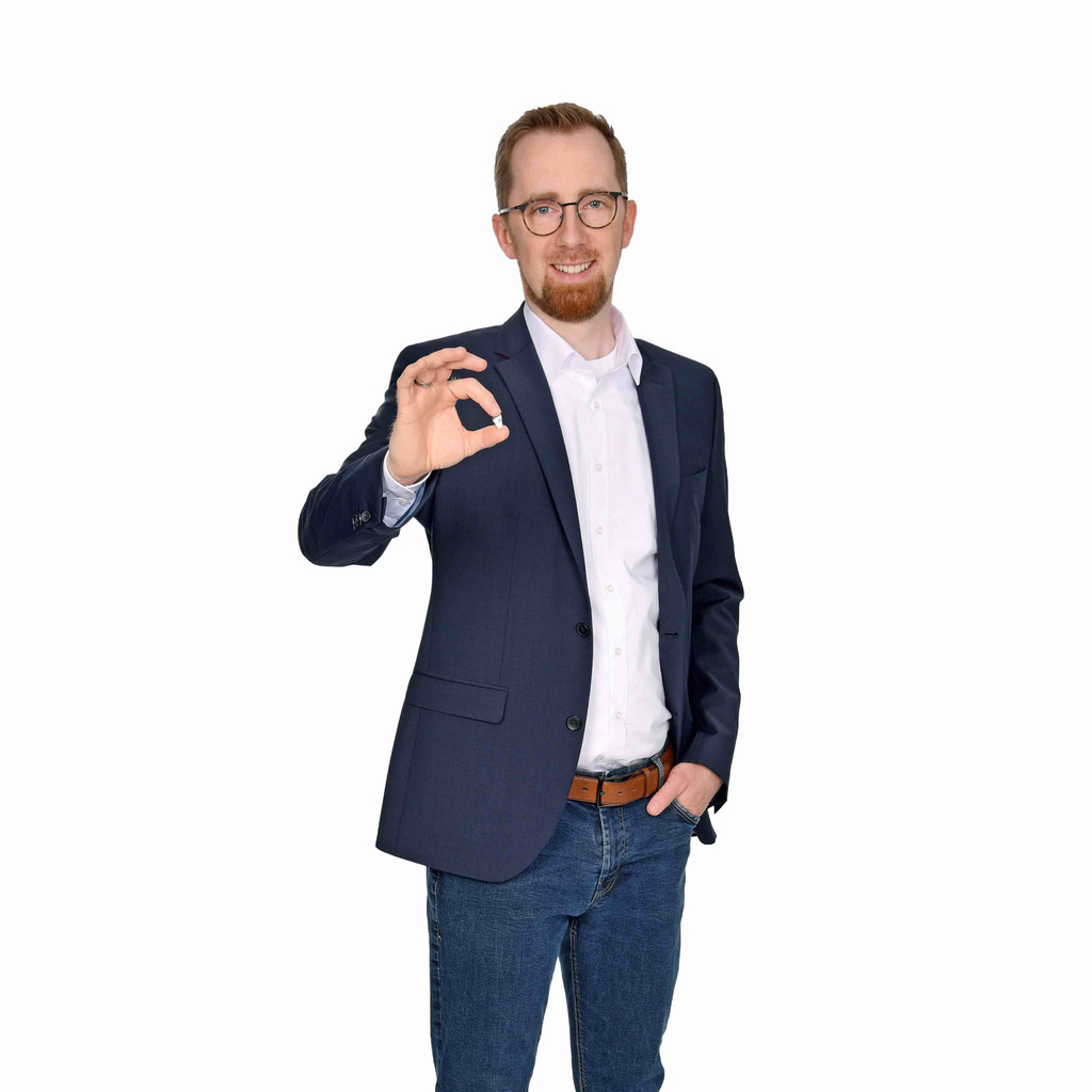 Daniel Kohl - Hörakustikmeister - Hörhäusle Kohl GmbH | XING