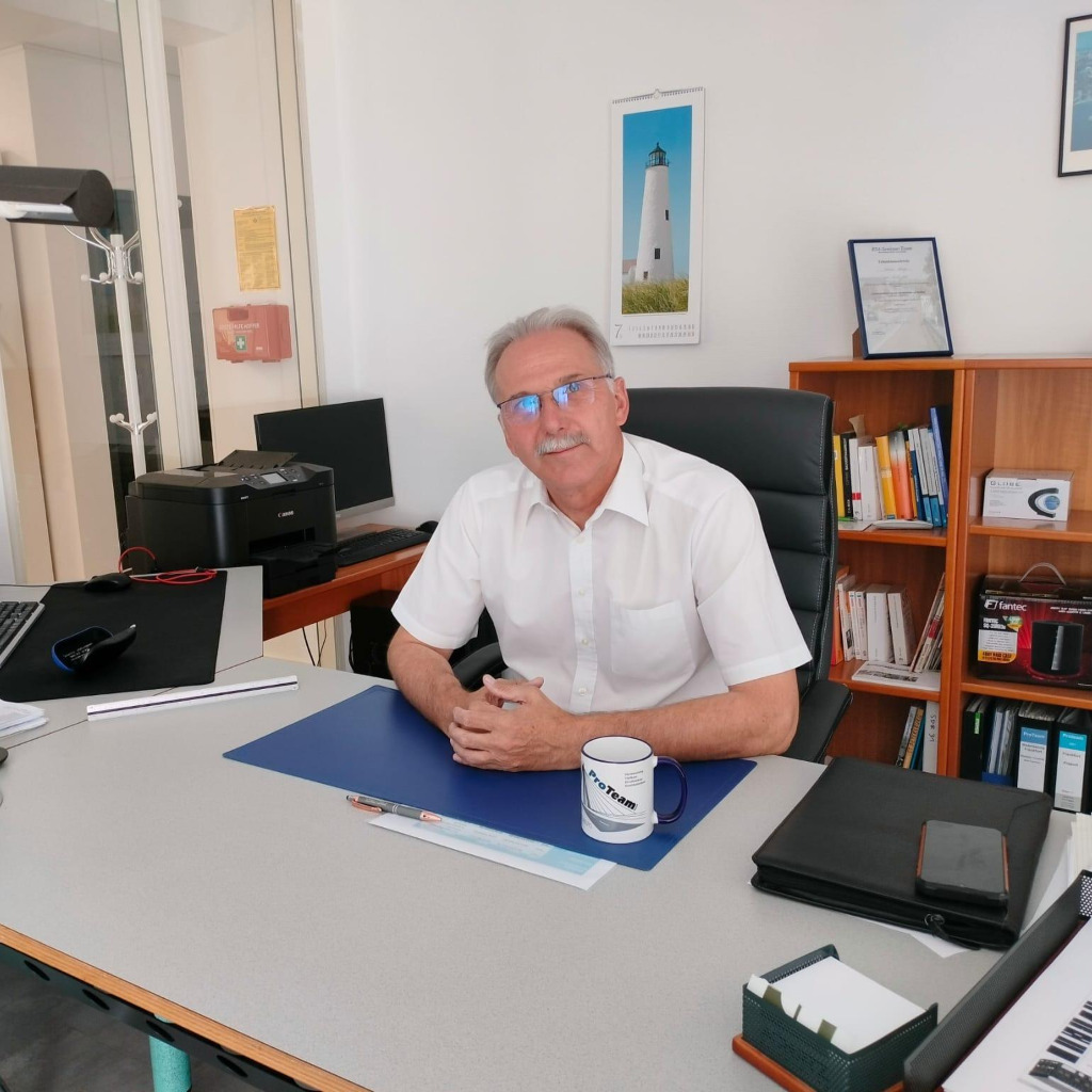 Michael Selinger - Gesellschafter-Geschäftsführer - Ingenieurbüro ...