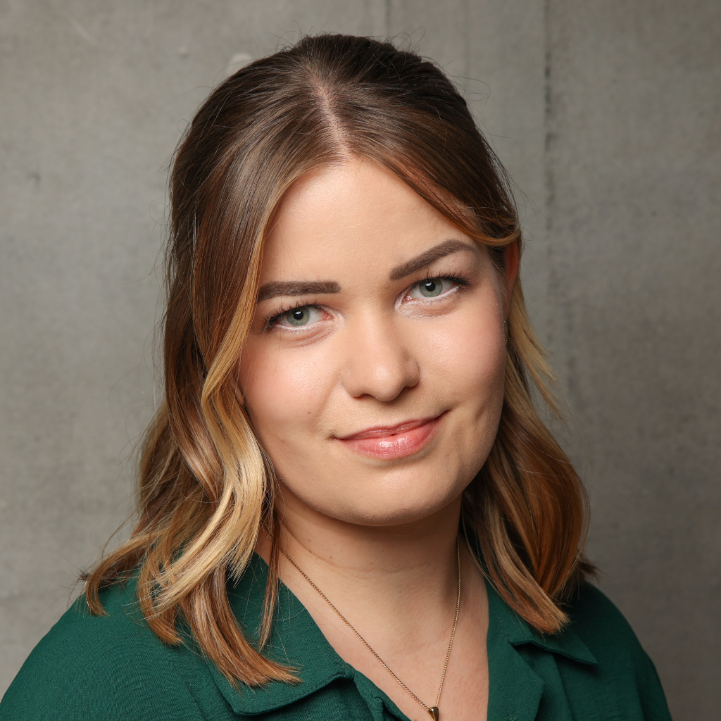 Kim Eileen Haring - Werkstudentin - SIGNAL IDUNA Gruppe | XING