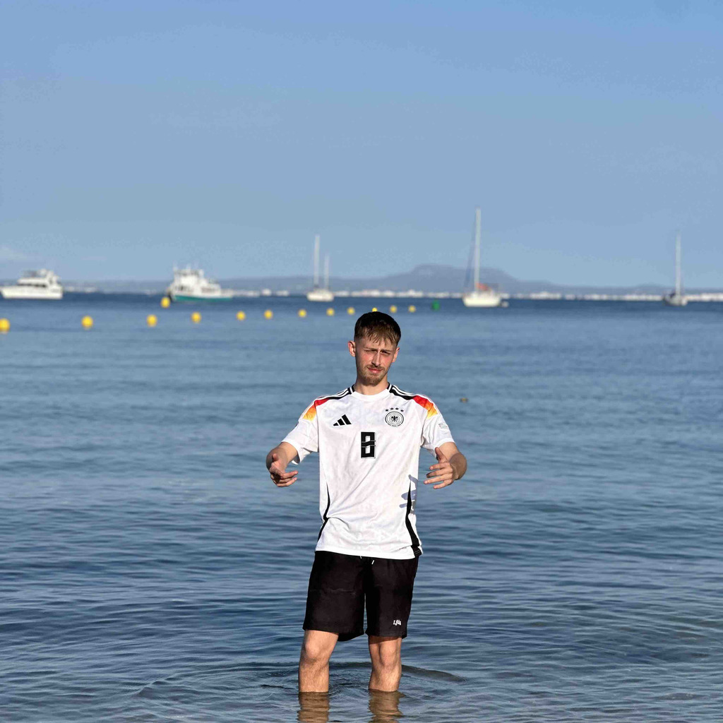 Patrick Riepl - Koch - Hans im Glück Goethe GmbH | XING