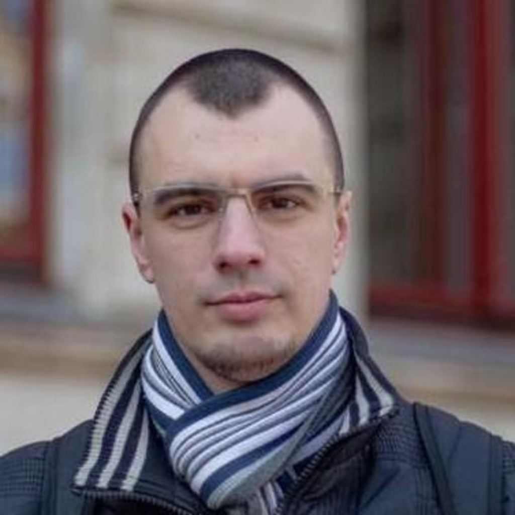 Igor Timbalenco - Java Developer - Stefanini | XING