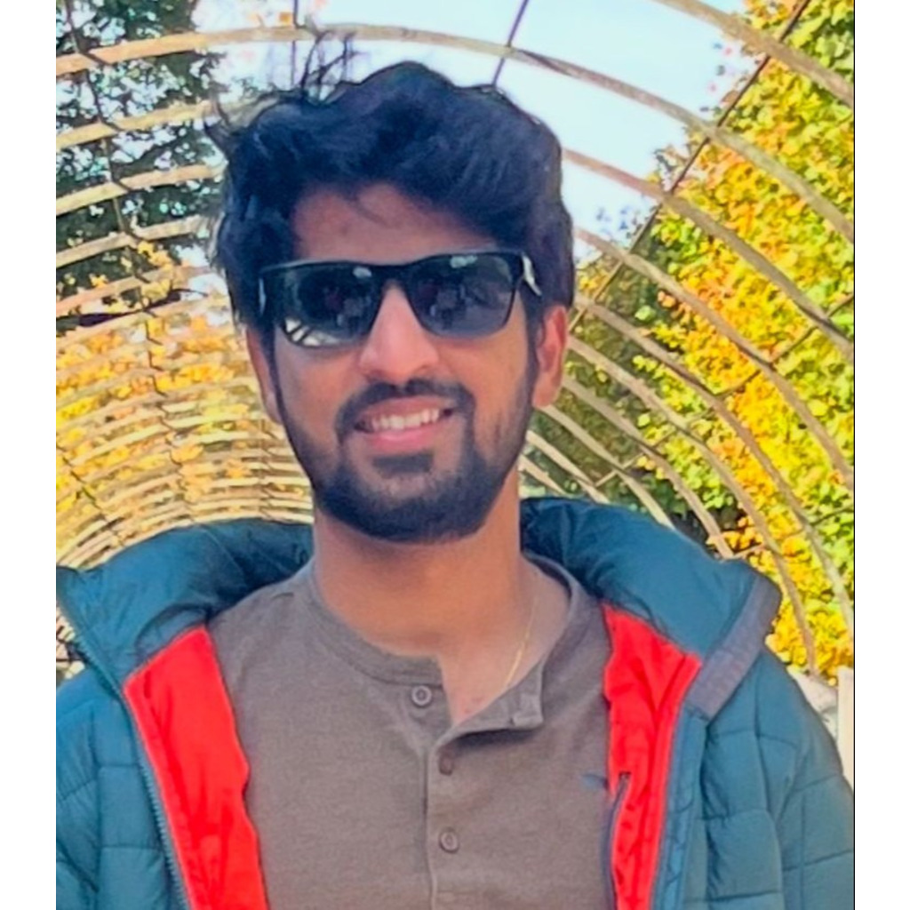 Kanishk Kothiwal - Project Thesis - Institute FAPS | XING