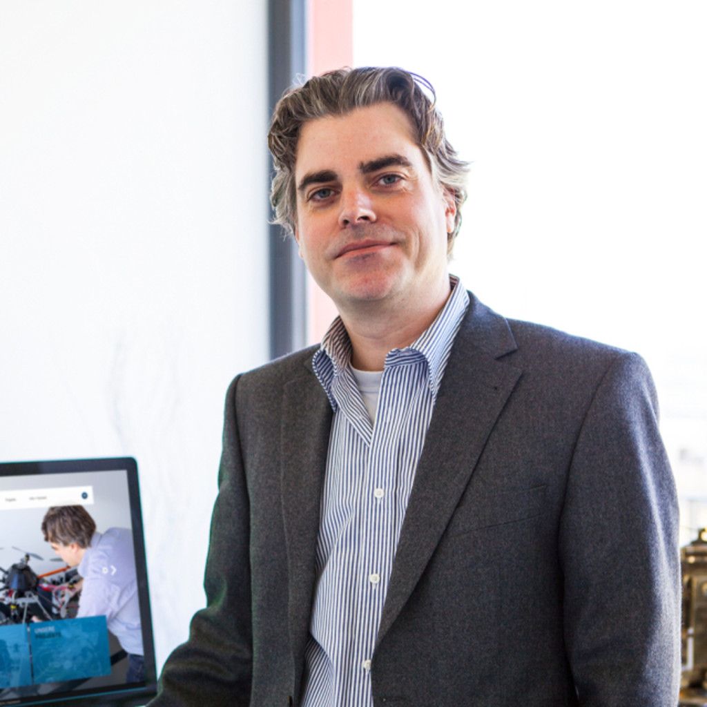 David Mauro - Geschäftsführer - Geospector @ Stellasolar Engineering ...