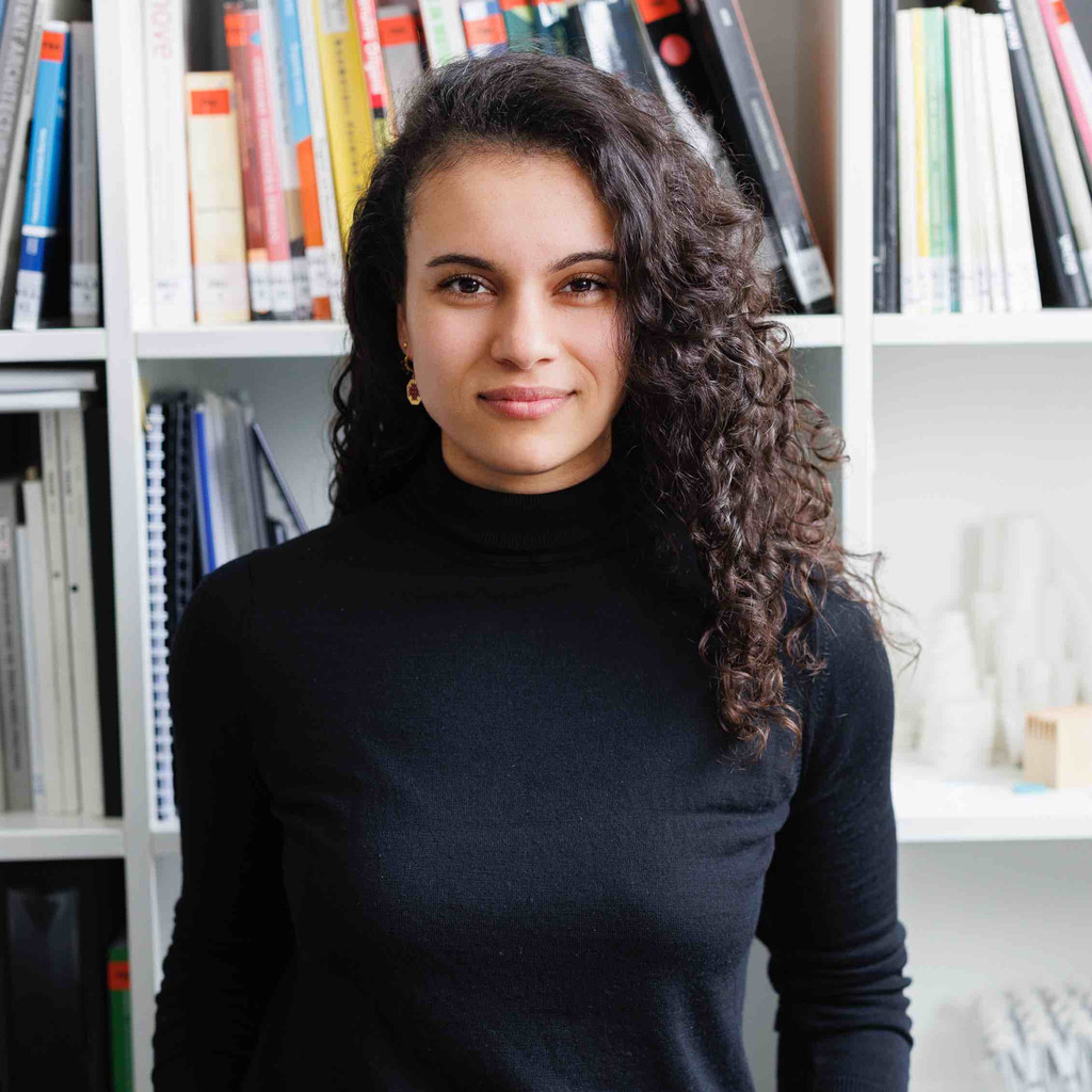 Maria Naïssi - Research Associate & PhD Candidate - RWTH Aachen ...