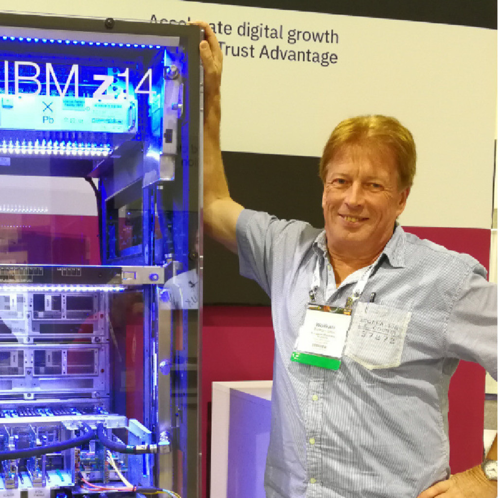 Wolfram Greis - Geschäftsführer - European Mainframe Academy | XING