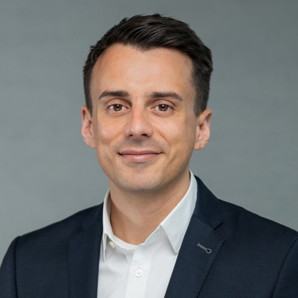 Niklas Grewe - Leiter Geschäftsführungsbüro, Gremien ...