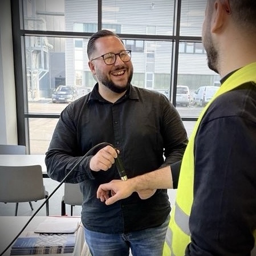 Daniel Maric - Senior Associate, Sales - SC Johnson Professional GmbH | XING