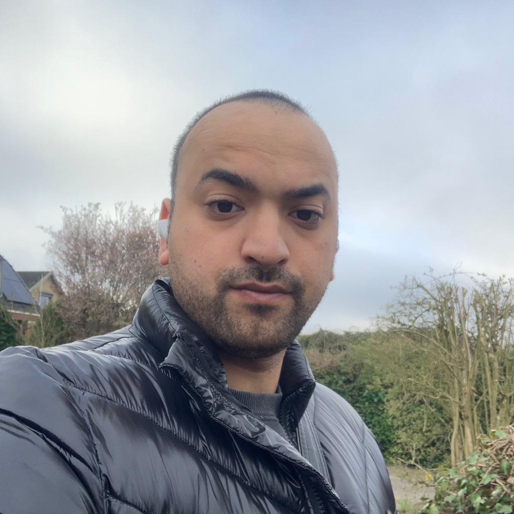 Sahand Shahbazian - Zusteller - HVG | XING