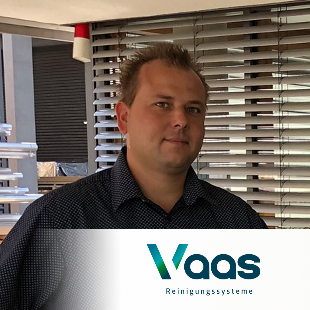 Daniel Vaas - Inhaber - Klaus K. Vaas Reinigungssysteme | XING