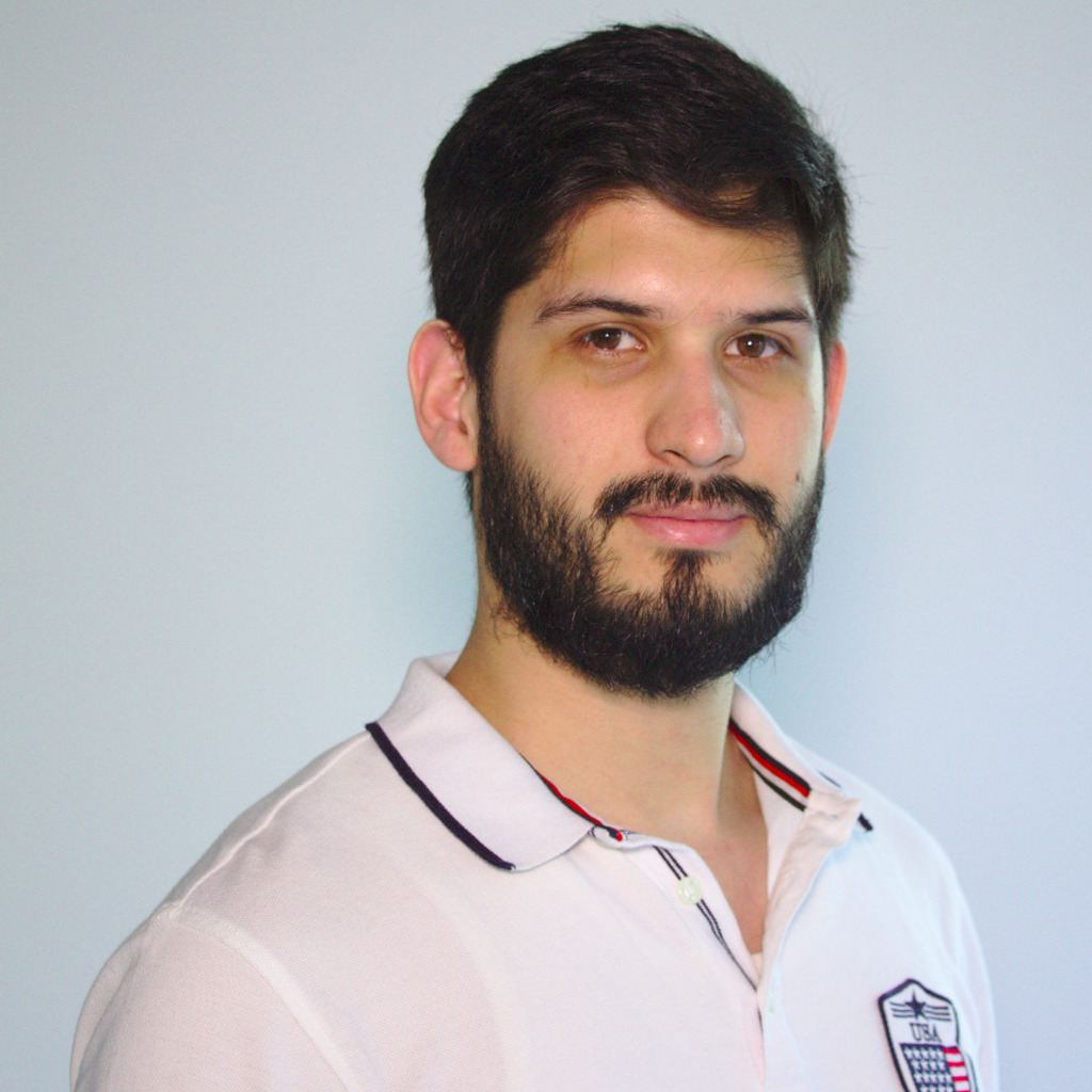 Gabriel Diaz - Full Stack Software Developer - AgileEngine | XING