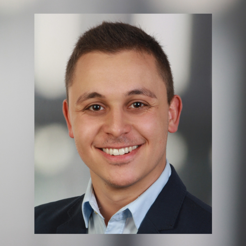 David Bisch - M. Eng. Engineering & Design - Fischer Group | XING