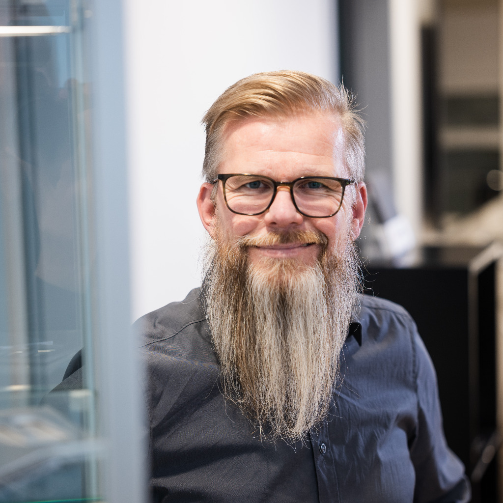 Timo Hartmann - Außendienstmitarbeiter technischer Vertrieb - RIFTEC ...