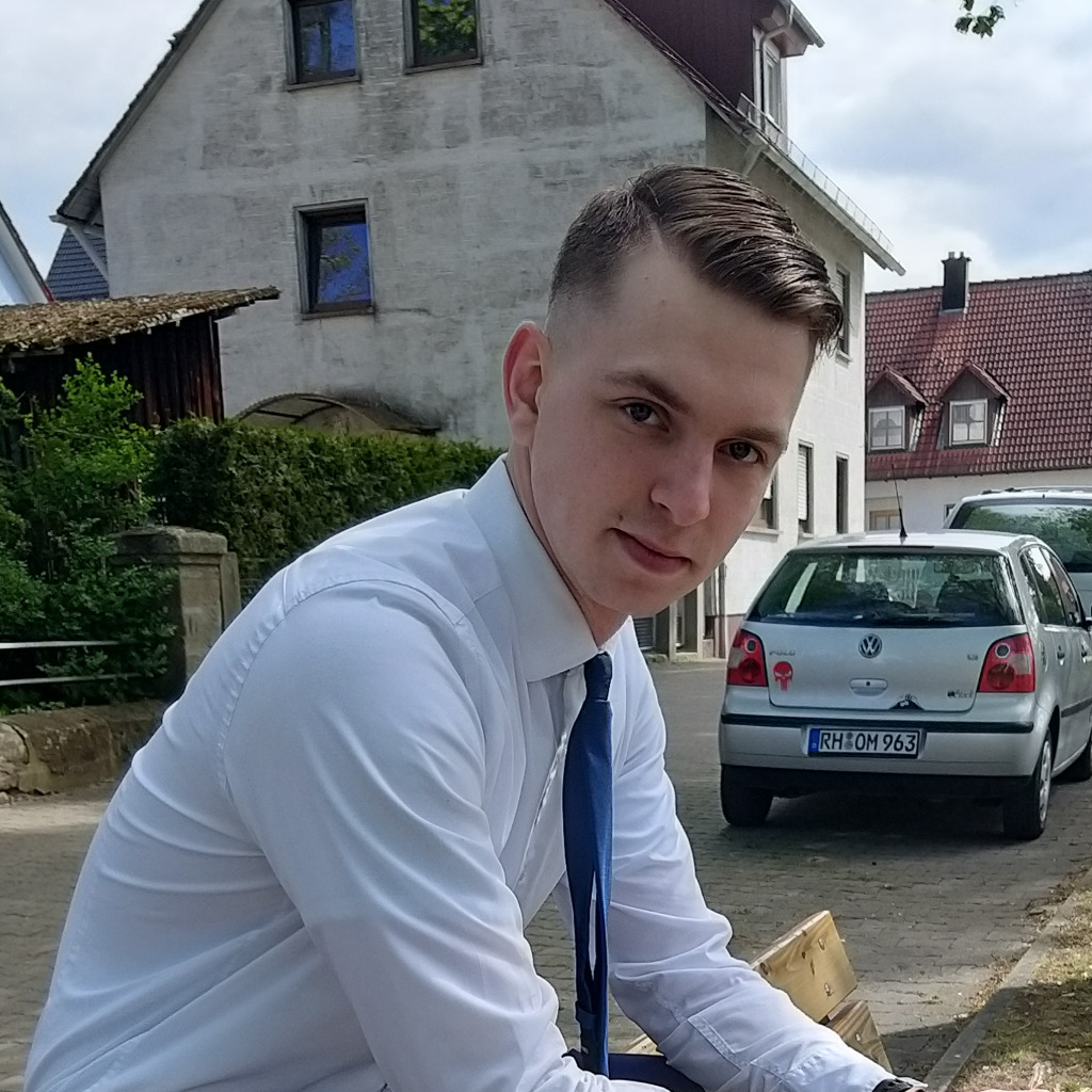 Patrick Cadan - Speditionskaufmann - Stöhr Spedition | XING