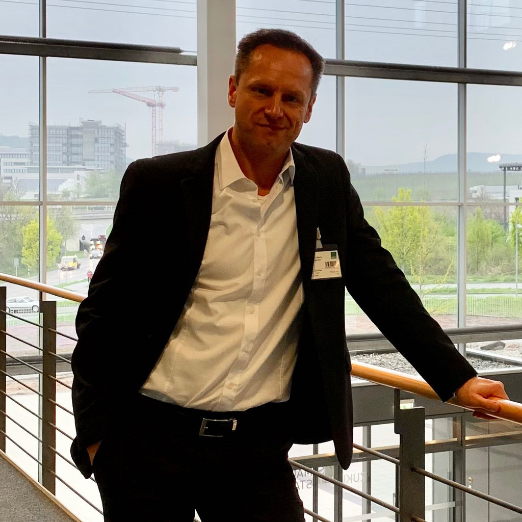 Markus Kalberg - Account Manager Additive Manufacturing Solutions ...