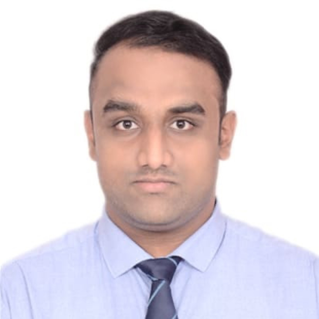 Syed Iqbal Hussain - Studentische Hilfskraft - Maschinenfabrik Köppern ...