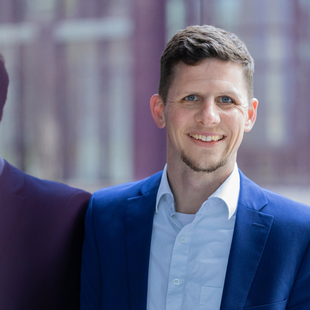 Michael Wiedemann - CEO - B.A.U. Methode | www.bau-methode.de | XING