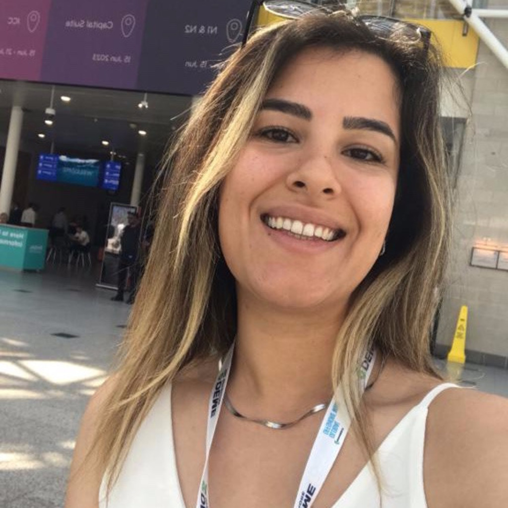 Sevgi Yılmaz - Sales Executive - Güney Çelik Hasır ve Demir Mam.San ve ...