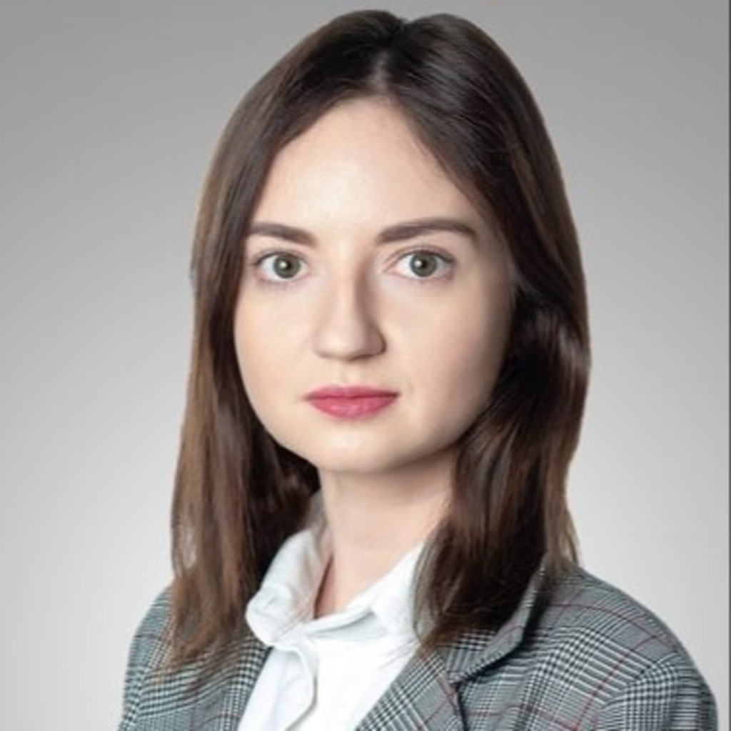 Anastasiia Chalova - Scrum Master and OKR Coach - Intelogis | XING