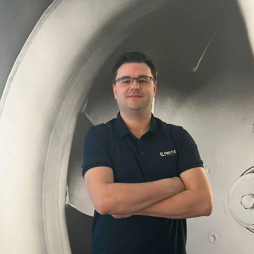 Sebastian Schmidt - Vertriebsmitarbeiter Innendienst - Konrad Reitz Ventilatoren GmbH & Co. KG ...