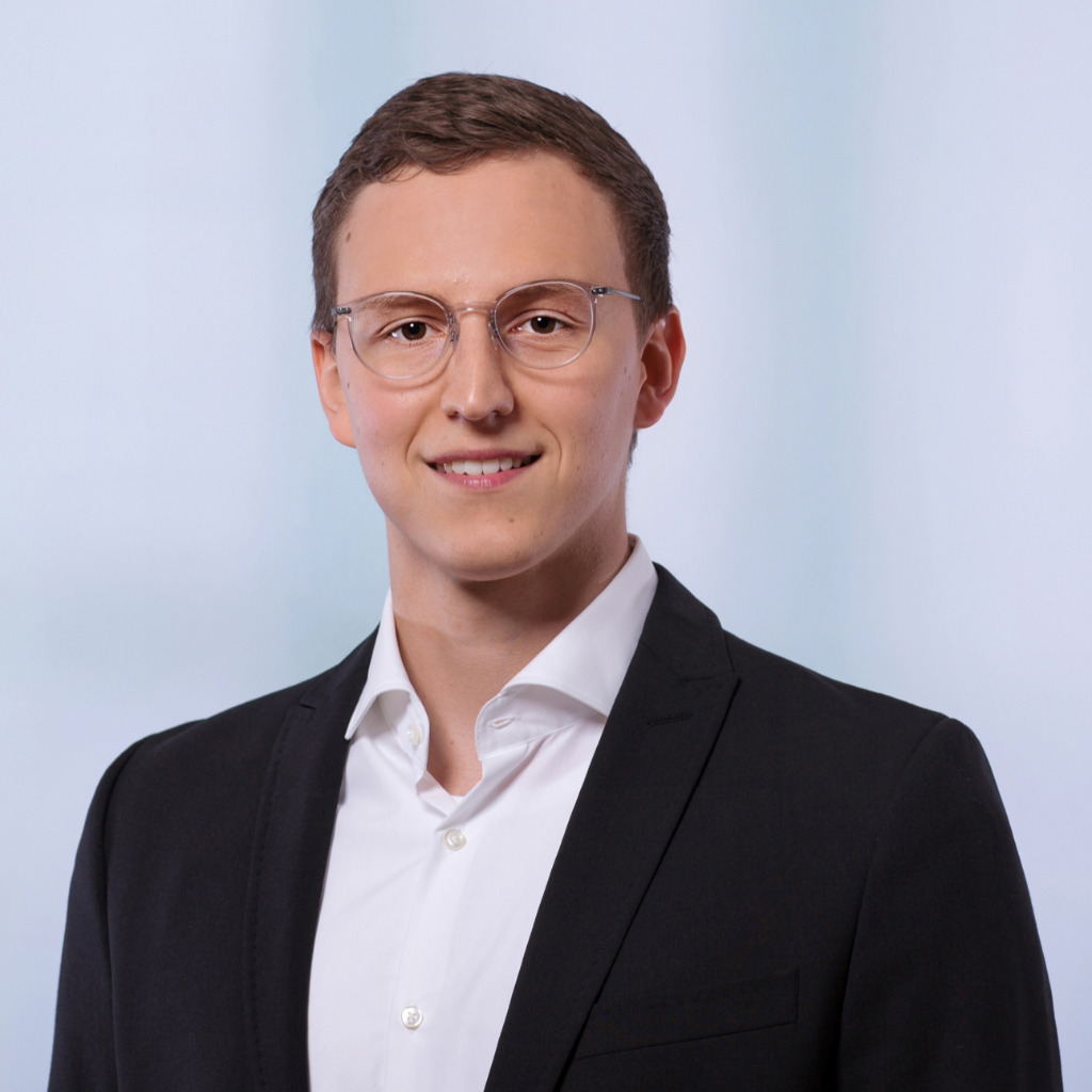 Benjamin Schramm - Wissenschaftlicher Mitarbeiter - Technische ...