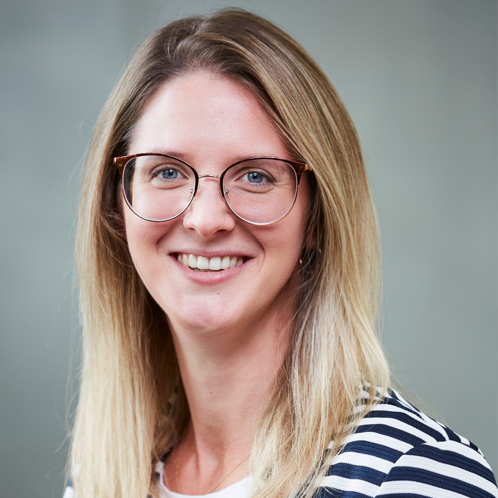 Denise Buck - Koordinatorin für Arbeitssicherheit und ...