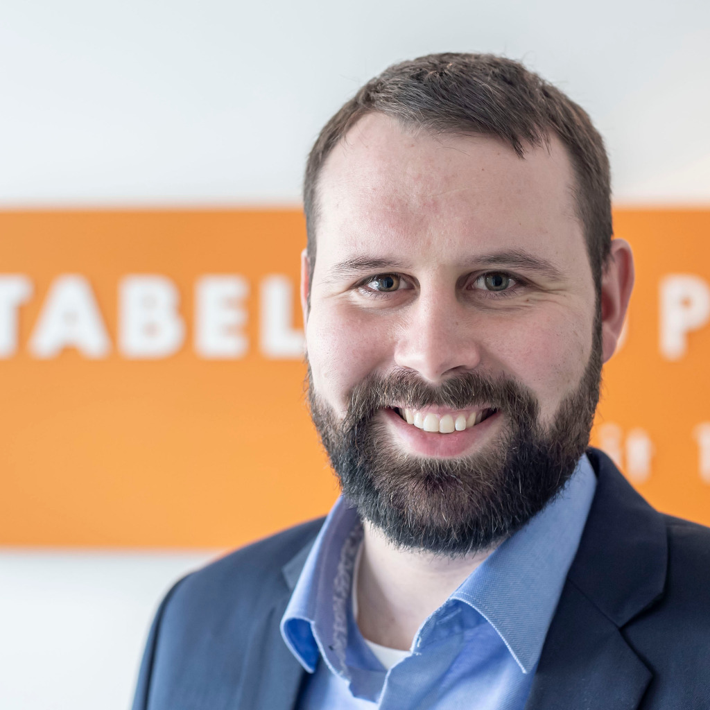 Thomas Witte - Projektmanager & Referent der Geschäftsführung - TABEL ...