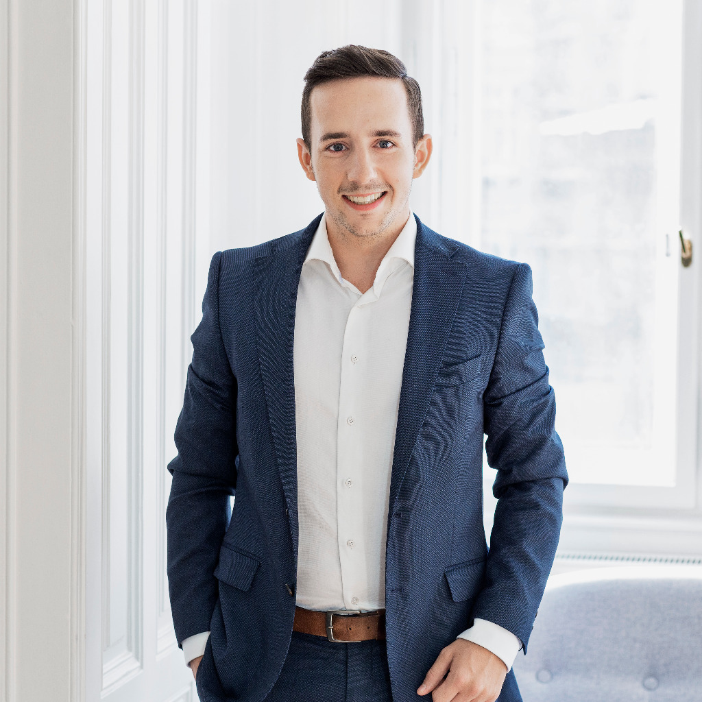 Benjamin Helm - Senior Consultant - Michael Page Austria | XING