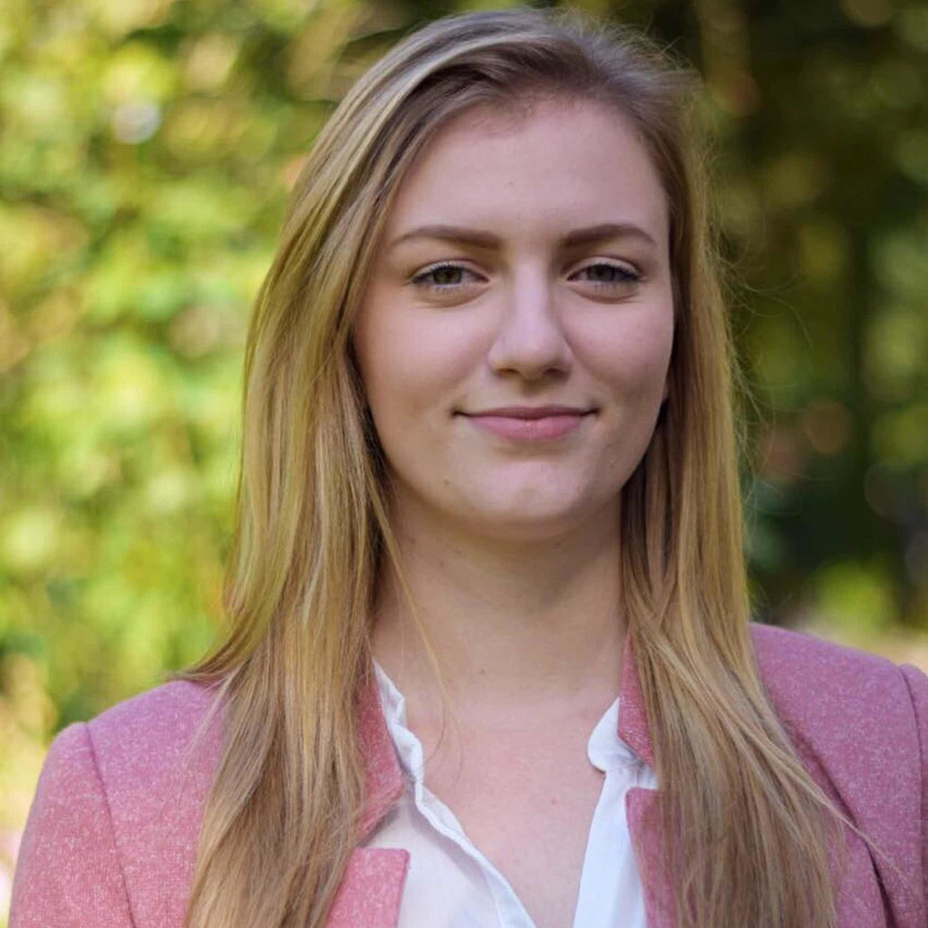 Jessica Augustin - Duale Studentin - Deutsche Telekom AG | XING