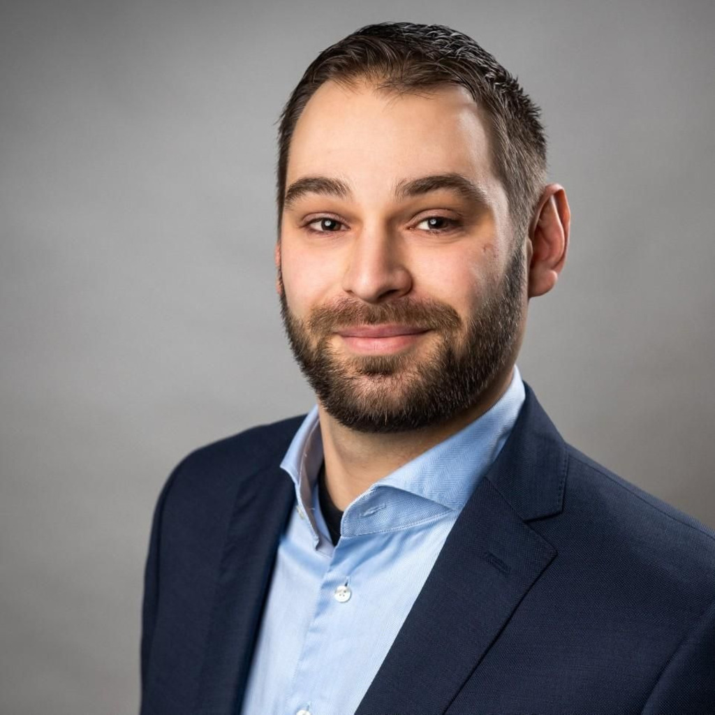 Daniel Weidner - Leiter Kompetenzcenter Industrie,Logistik,Handwerk & Technik & Engineering ...